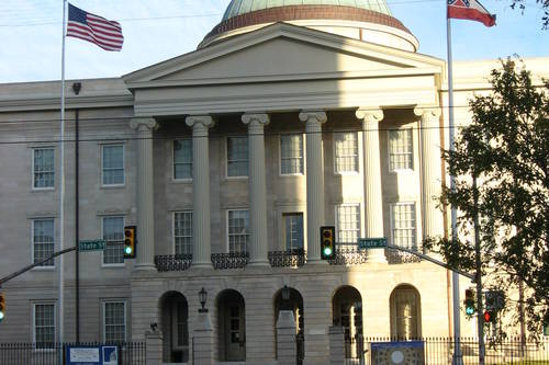 Old Capitol Museum - Jackson MS | AAA.com