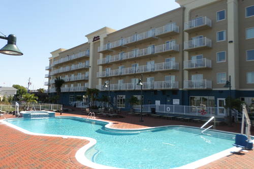 Hampton Inn & Suites Ocean City Bayfront/Convention Center - Ocean City ... Hampton Inn & Suites Ocean City Bayfront/Convention Center - Ocean City ...