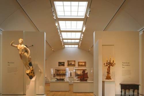 Peabody Essex Museum Salem Ma